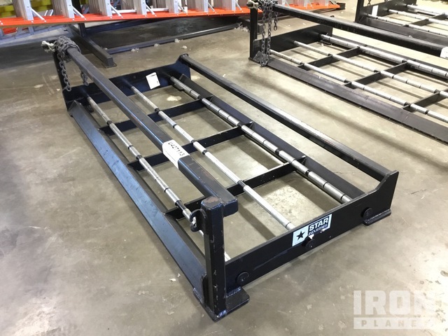 Fork Racks in Fife, Washington, United States (IronPlanet Item #7214619)