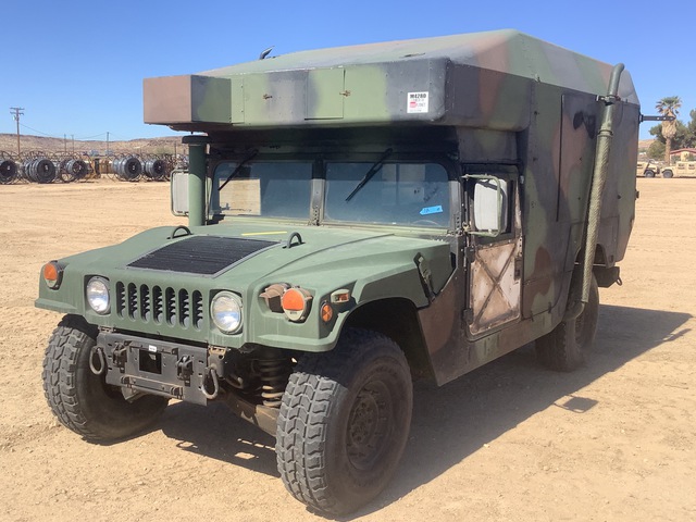 Humvees For Sale | GovPlanet