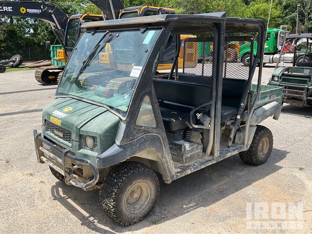 2014 Kawasaki KAF620-R 4x4 Utility Vehicle in Richmond, Virginia ...