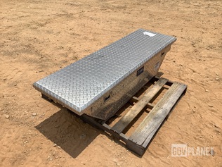 Surplus UWS TBS-63-A-LP Single Lid Low Profile Angle Tool Box in Albany ...