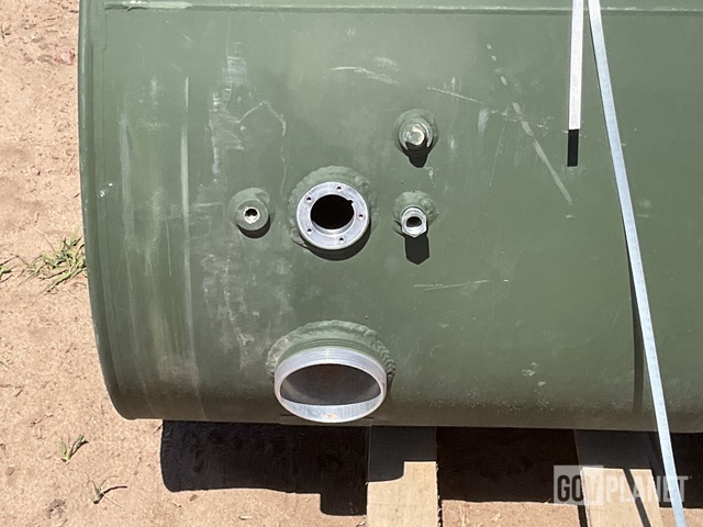 Surplus Tankcraft 1339300 Fuel Tank in Colorado Springs, Colorado ...