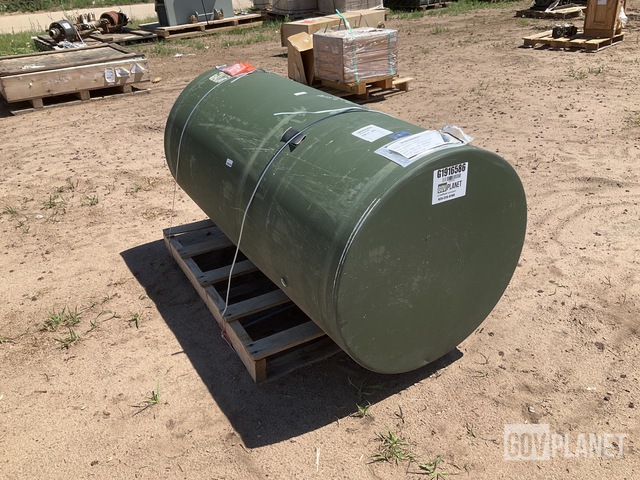 Surplus Tankcraft 1339300 Fuel Tank in Colorado Springs, Colorado ...