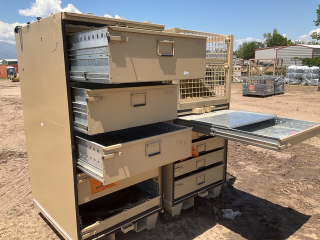 Military Shipping Containers & Storage | GovPlanet