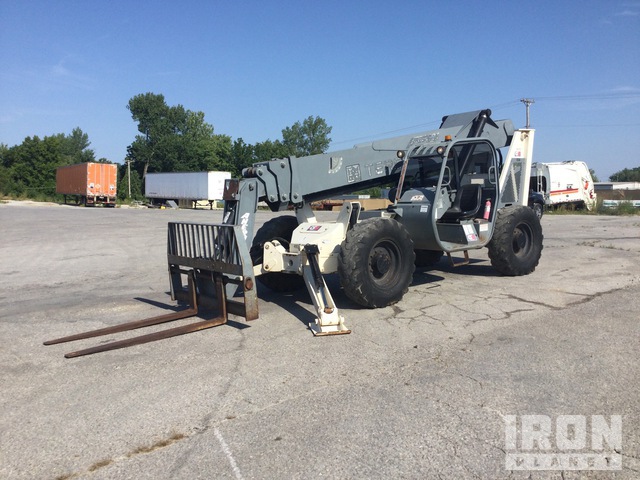 2006 Terex TH1006A Telehandler, Telescopic Forklift