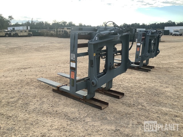 Surplus ACS TRAM 624KR forks Wheel Loader Forks in Albany, Georgia ...