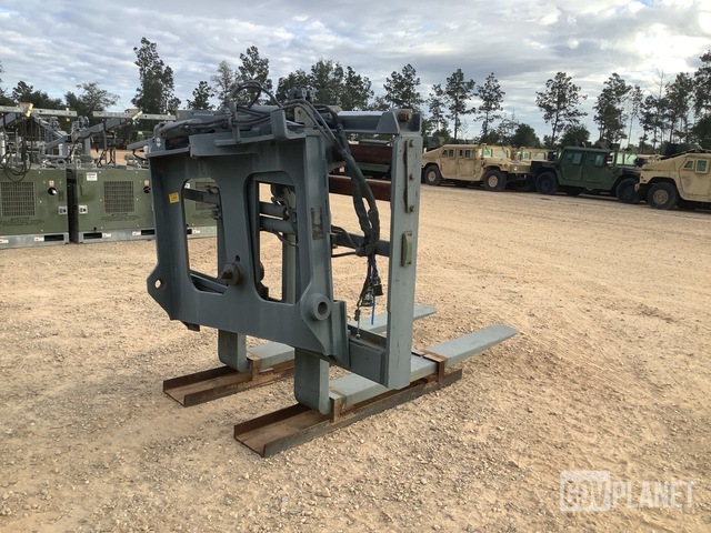 Surplus ACS TRAM 624KR forks Wheel Loader Forks in Albany, Georgia ...