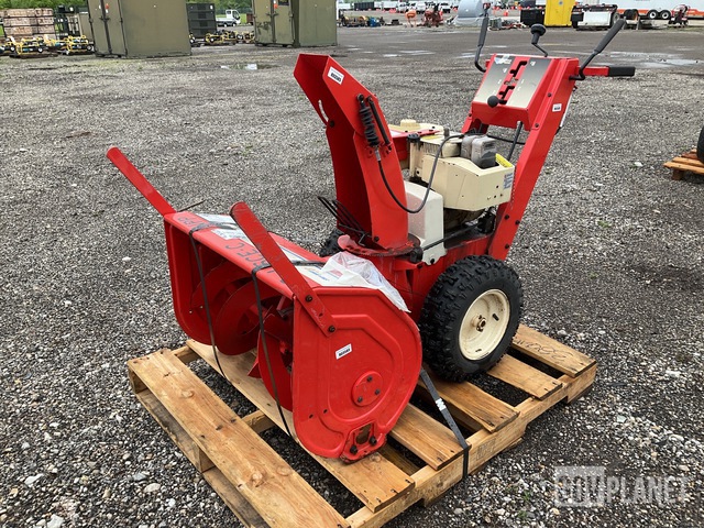Surplus Simplicity 1691898 Snow Blower in South Vienna, Ohio, United ...