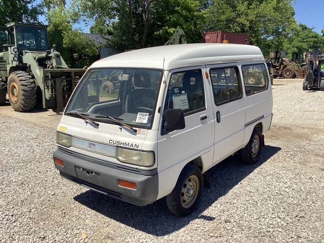 Cushman For Sale | IronPlanet