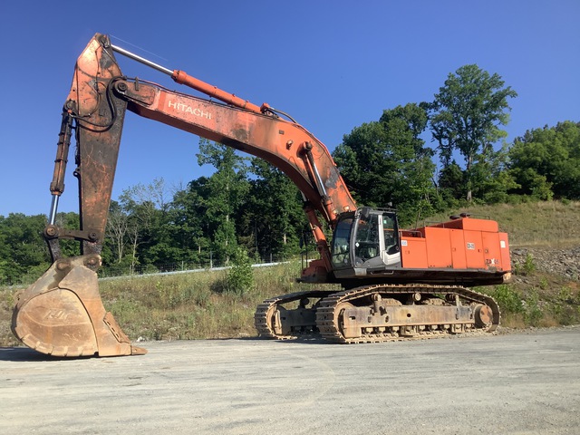 Hitachi Excavators For Sale | IronPlanet