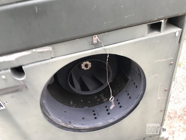 Surplus (1) Keco FDECU-3 & (1) Keco FDECU-5 Environmental Control Units ...