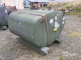 Surplus Beta Systems Fuel Tank in Butner, North Carolina, United States ...