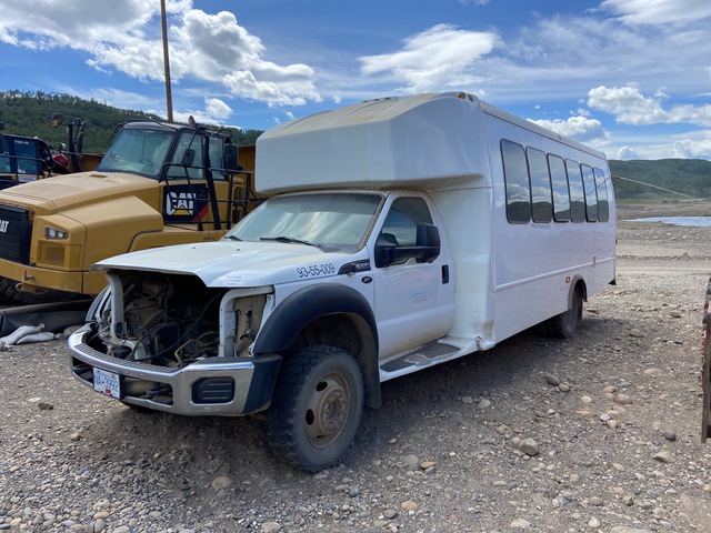 Buses for Sale: School, Shuttle & More | IronPlanet