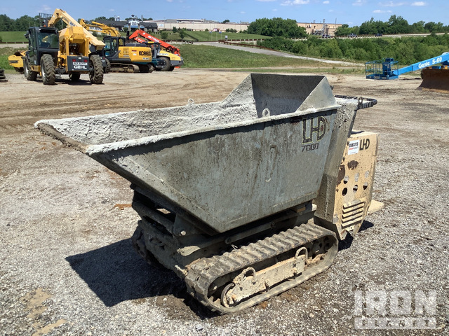 LHD Machinery LHD 7000 Concrete Buggy in Shelbyville, Kentucky, United ...