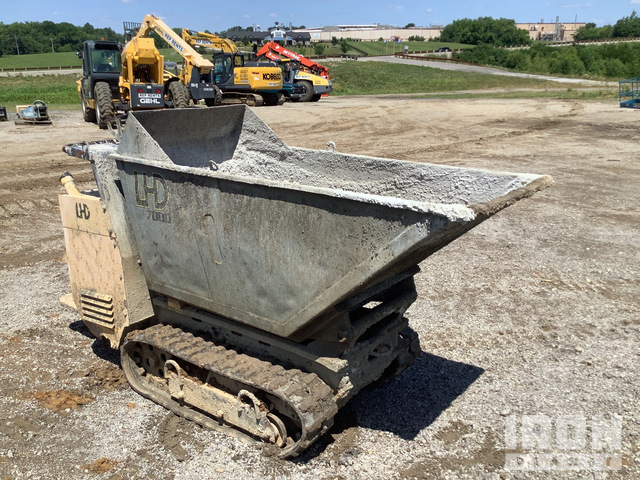 LHD Machinery LHD 7000 Concrete Buggy in Shelbyville, Kentucky, United ...