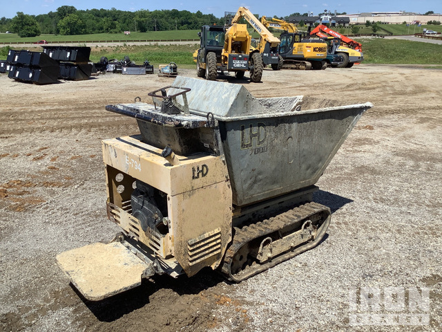 LHD Machinery LHD 7000 Concrete Buggy in Shelbyville, Kentucky, United ...
