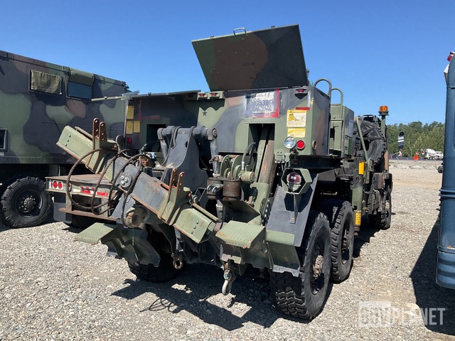 Surplus 2000 Stewart & Stevenson M1089A1 6x6 Wrecker in Wasilla, Alaska ...
