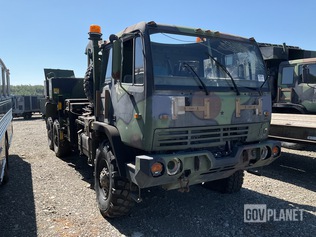 Surplus 2000 Stewart & Stevenson M1089A1 6x6 Wrecker in Wasilla, Alaska ...