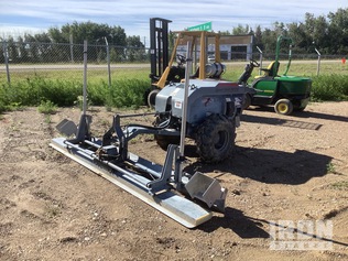 2010 Somero CopperHead XD Laser 9 ft 9 in Concrete Screed in Lethbridge ...