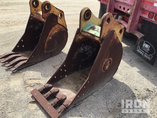 Central Fabricators 24 in Excavator Bucket in Humble, Texas, United ...