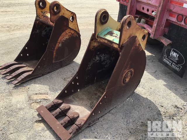 Central Fabricators 24 in Excavator Bucket in Humble, Texas, United ...
