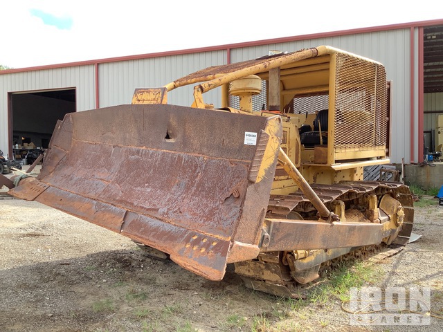 1967 Cat D7E Crawler Dozer in Lovelady, Texas, United States ...