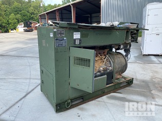 Fermont MEP-806A 60 kW Skid-Mounted Generator Set in Dallas, Georgia ...