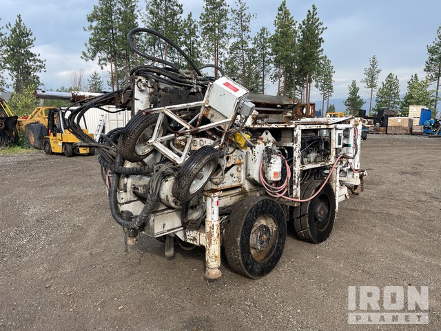 2008 Boart Longyear Stopemaster HX Percussive Longhole Drill in Kelowna ...