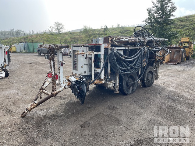 2008 Boart Longyear Stopemaster HX Percussive Longhole Drill in Kelowna ...