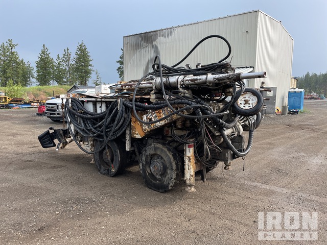 2008 Boart Longyear Stopemaster HX Percussive Longhole Drill in Kelowna ...