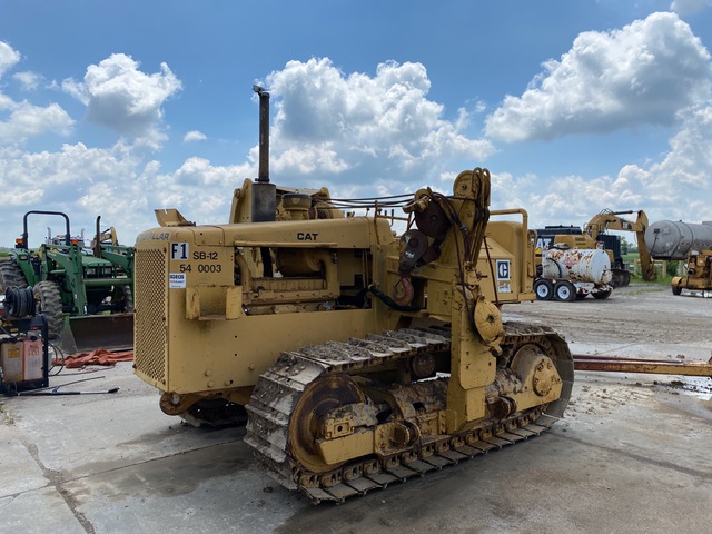 Pipelayers For Sale | IronPlanet