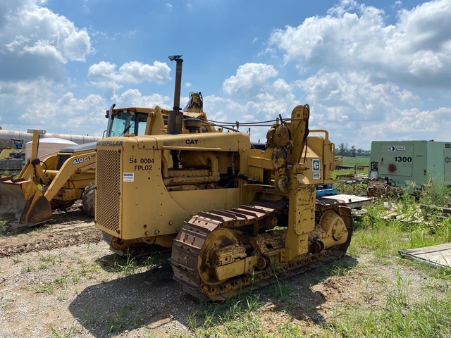 Pipelayers For Sale | IronPlanet