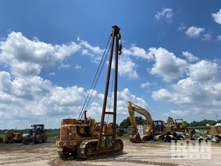 1968 Cat 572E Pipelayer in Patoka, Illinois, United States (IronPlanet ...