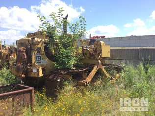 1968 Cat 572E Pipelayer in Independence, Missouri, United States ...