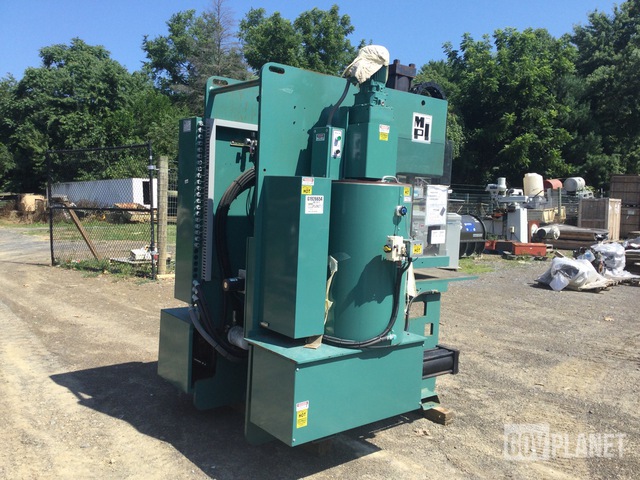 Surplus MPI 55-50 Wax Injector in Chambersburg, Pennsylvania, United ...