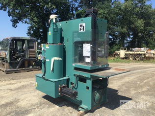 Surplus MPI 55-50 Wax Injector in Chambersburg, Pennsylvania, United ...