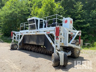 Scarab 4x2 Hydraulic Compost Turner in Bloomington, Indiana, United ...