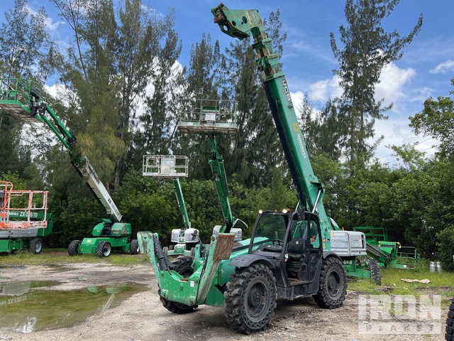 2014 JCB 510-56 Telehandler, Telescopic Forklift