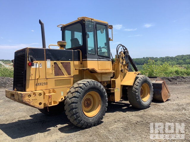 1995 Cat IT24F Wheel Loader in Concord, North Carolina, United States ...