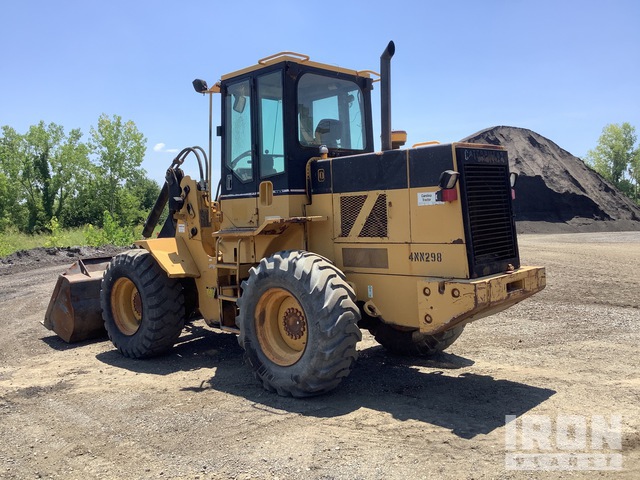 1995 Cat IT24F Wheel Loader in Concord, North Carolina, United States ...