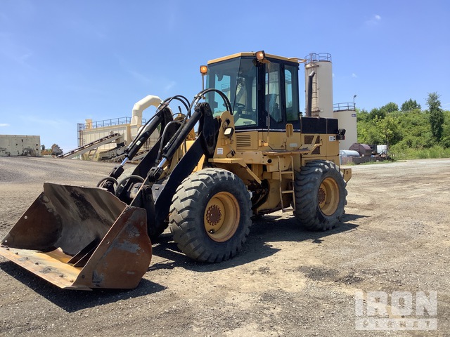 1995 Cat IT24F Wheel Loader in Concord, North Carolina, United States ...