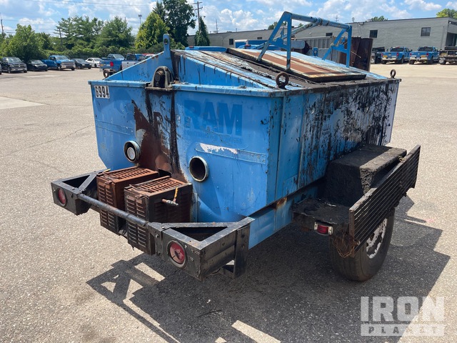 A&A Melters Asphalt Kettle in Livonia, Michigan, United States ...