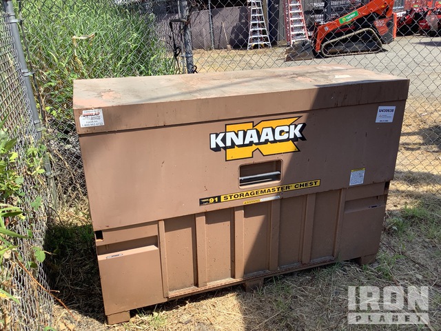 Knaack 91 Tool Box in Marysville, Washington, United States (IronPlanet ...