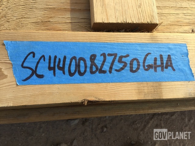 Surplus GTA GTA-500F Collapsible Fabric Fuel Tank in Yermo, California ...