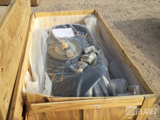 Surplus GTA GTA-500F Collapsible Fabric Fuel Tank in Yermo, California ...