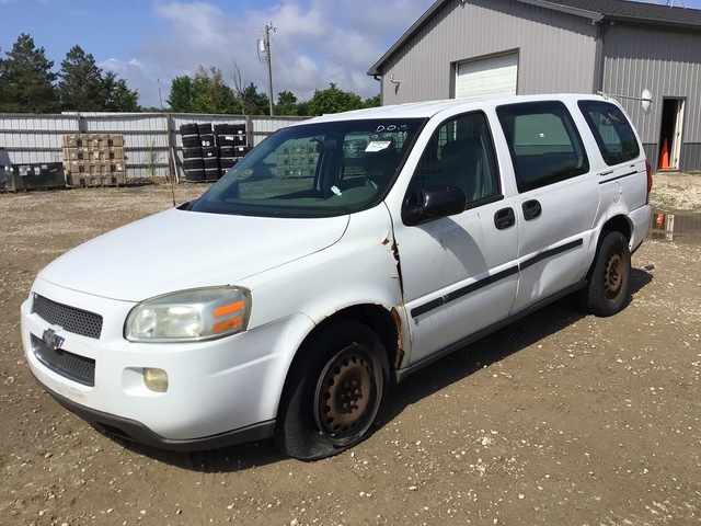 Mini Vans and Vans For Sale | GovPlanet