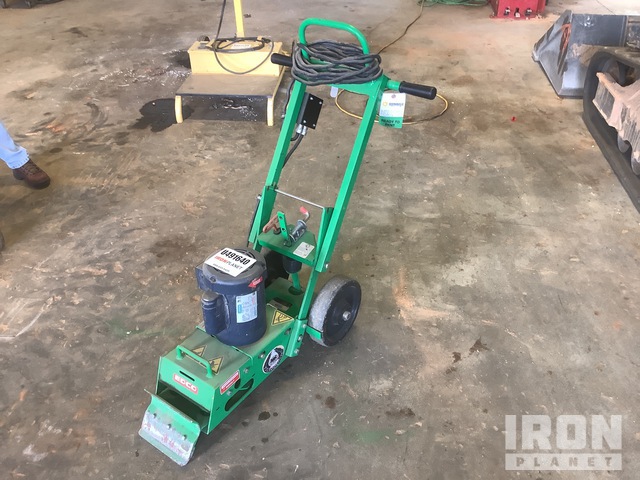 2016 Edco TS-8 Electric Floor Scraper in Duluth, Georgia, United States ...