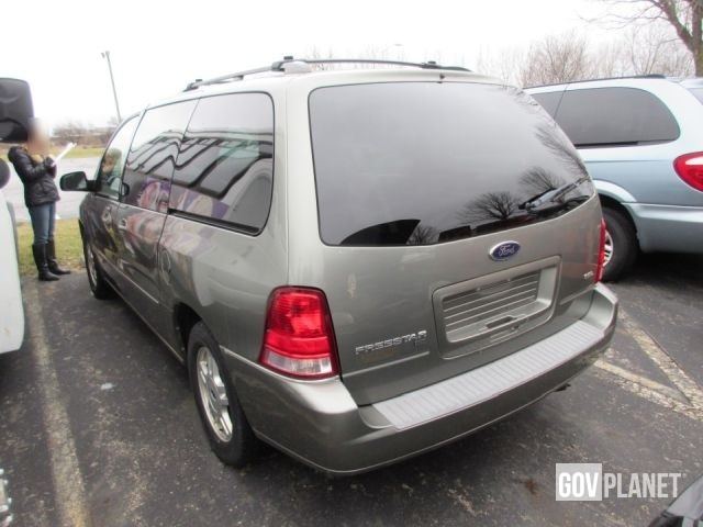 2004 Ford Freestar Minivan in Plain City, Ohio, United States ...
