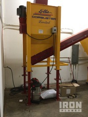 Ellis Products Coir Buster Limited Soil Shredder (Unused) in Lake ...