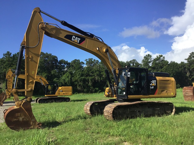 Excavators For Sale in Florida| IronPlanet