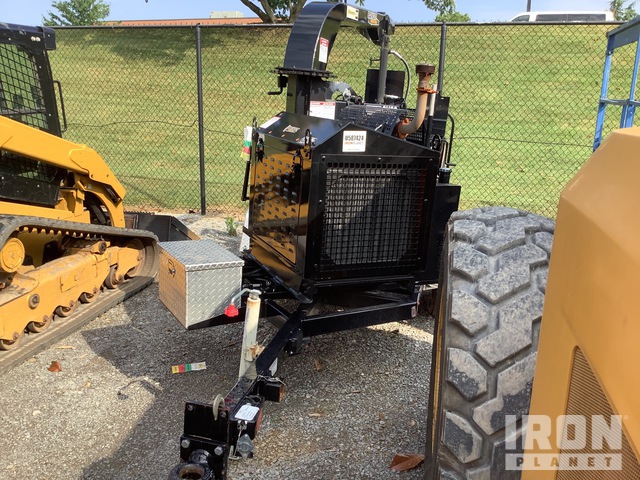 2019 Bandit Industries 200UC Tow-Behind Wood Chipper in Knoxville ...